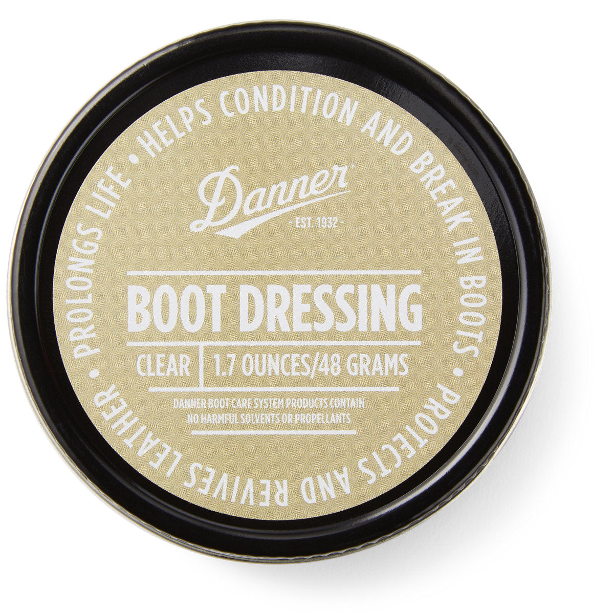 Danner Boot Dressing Clear – Hollistercomfortshoes