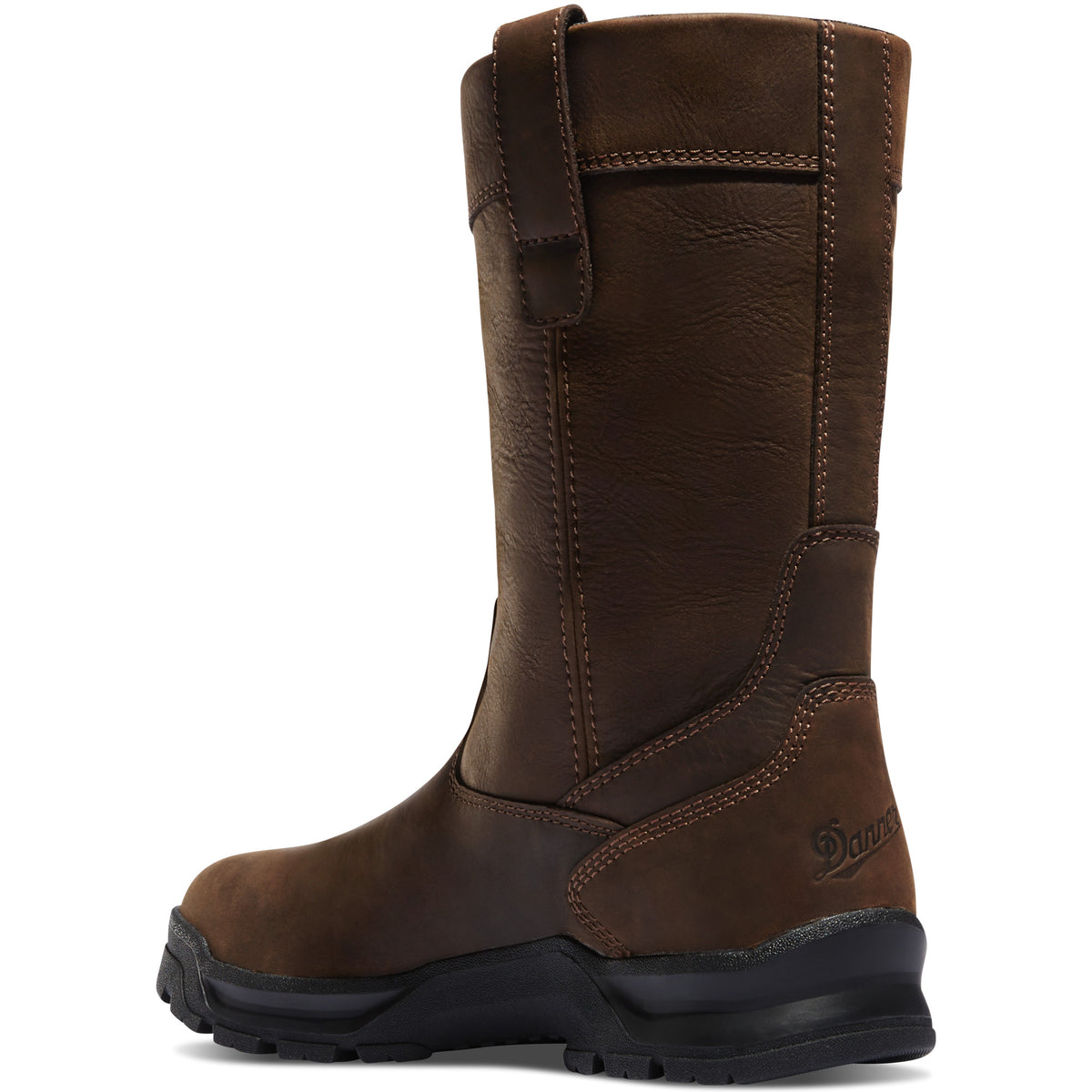 DANNER Crafter Wellington 11" - Brown 12453 CLEARANCE ...